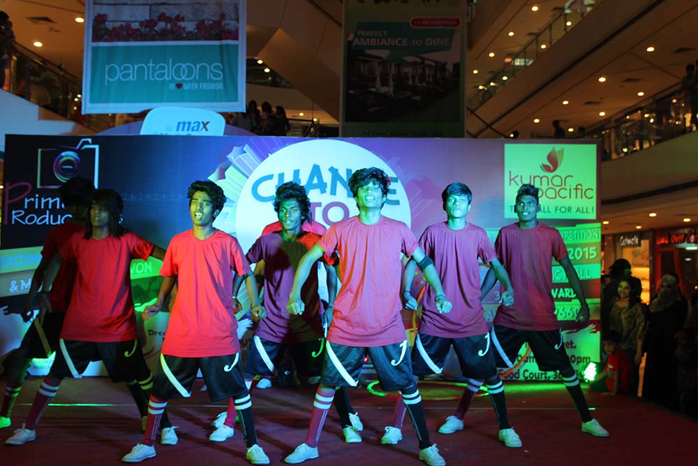 Latest events in malls | Kumar Pacific Mall