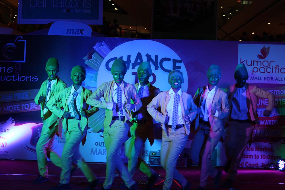 Latest events in malls | Kumar Pacific Mall
