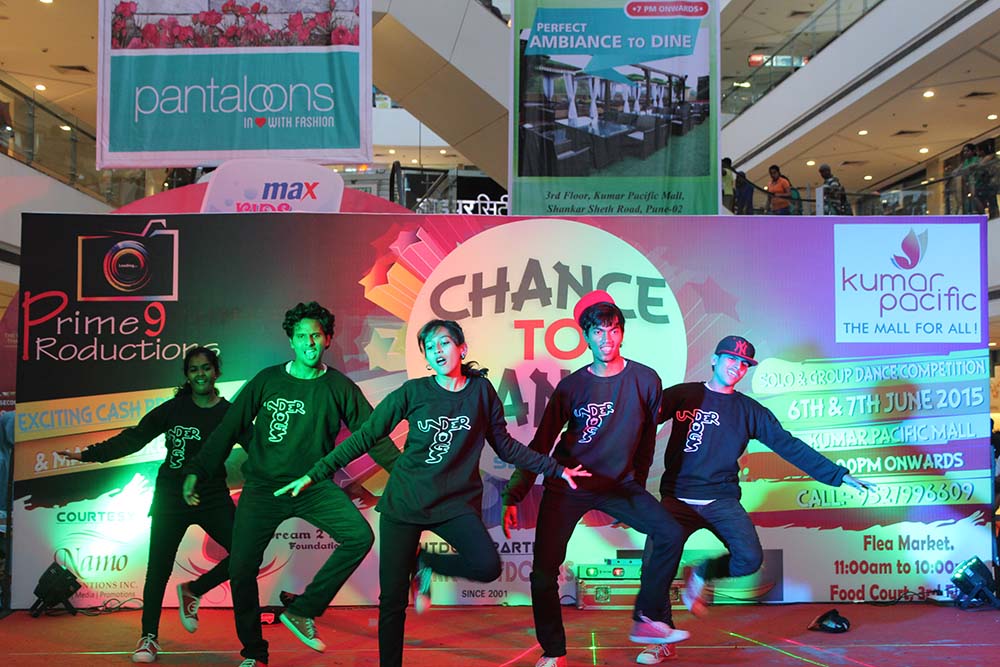Latest events in malls | Kumar Pacific Mall
