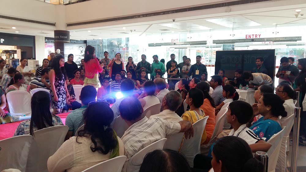 Latest events in malls | Kumar Pacific Mall