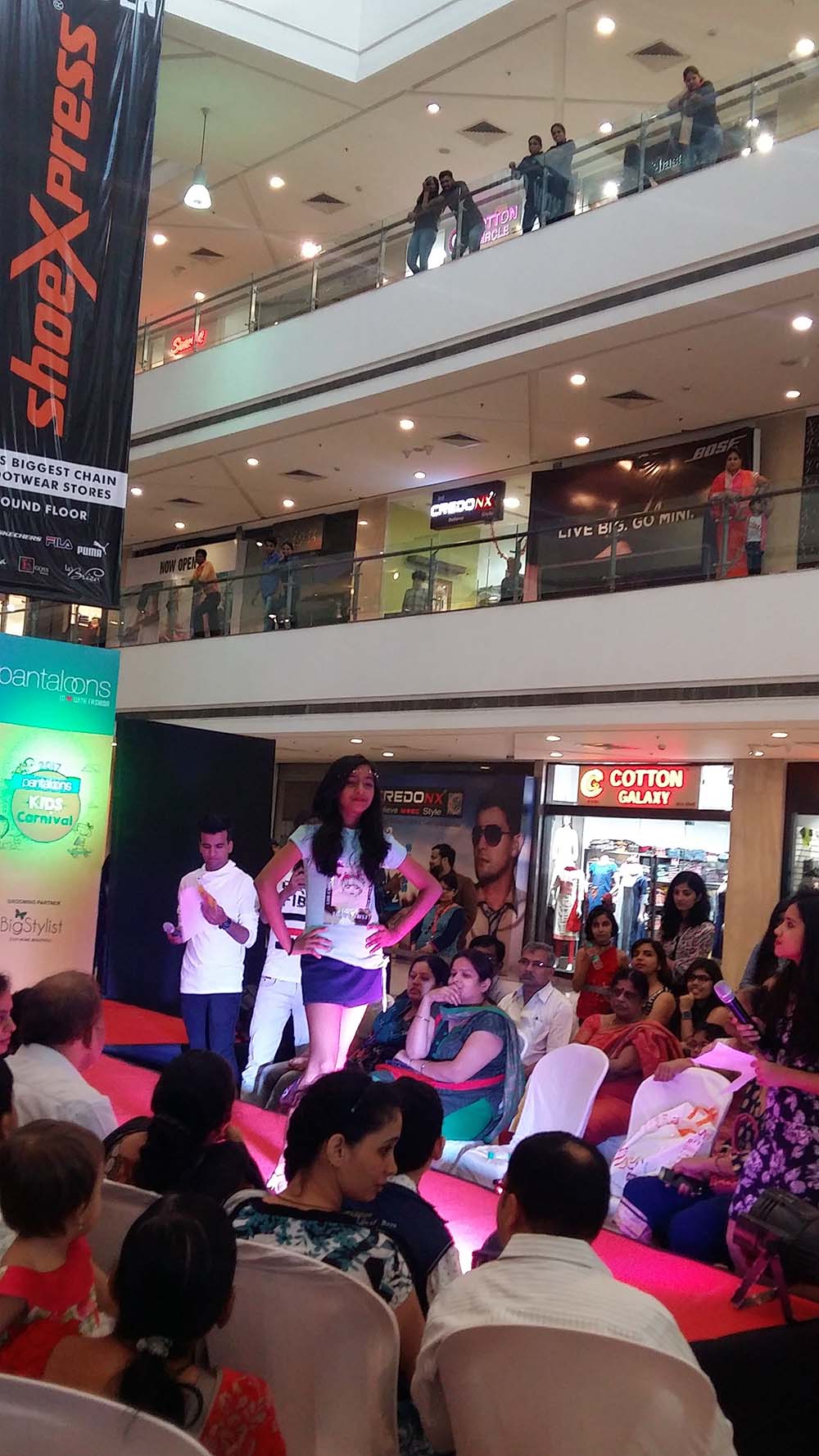 Latest events in malls | Kumar Pacific Mall