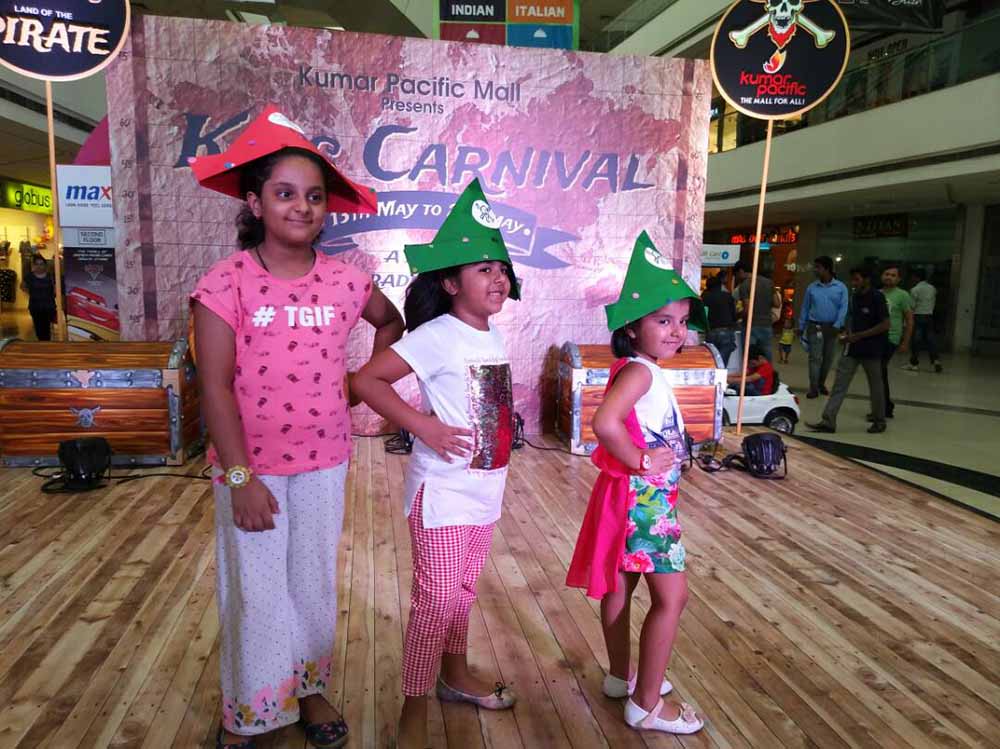 Latest events in malls | Kumar Pacific Mall