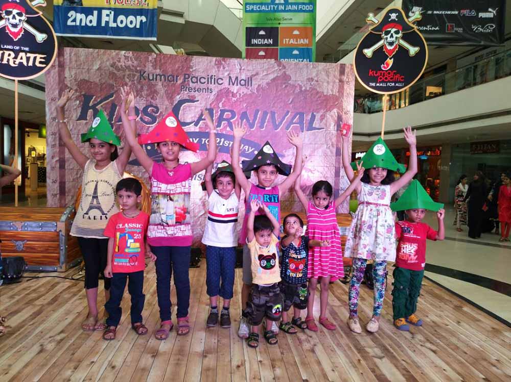 Latest events in malls | Kumar Pacific Mall